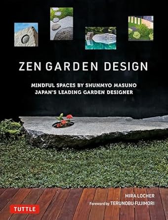 Buy ZEN GARDEN DESIGN Book Online at Low Prices in India | ZEN GARDEN ...