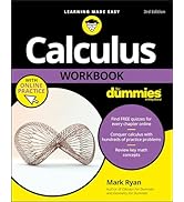 Calculus For Dummies (For Dummies (Lifestyle)): Ryan, Mark ...