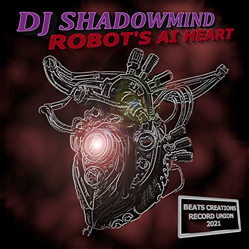 Amazon.co.jp: Robot's AI Heart : DJ SHADOWMIND: デジタルミュージック