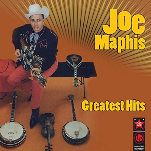 Greatest Hits von Joe Maphis bei Amazon Music - Amazon.de
