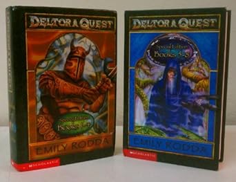 Deltora Quest Special Edition Set 1-8: Emily Rodda: Amazon.com: Books