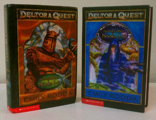 Deltora Quest Special Edition Set 1-8: Emily Rodda: Amazon.com: Books