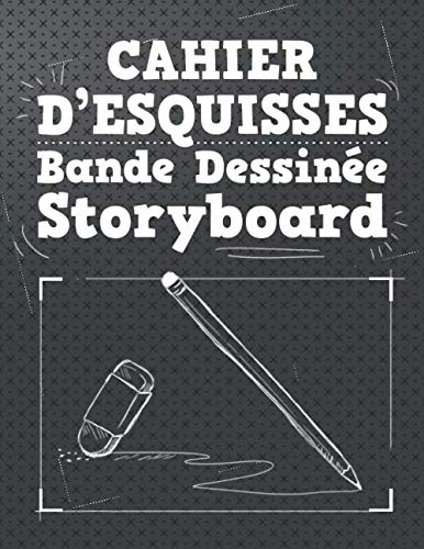 Amazon.fr - Cahier d'esquisse: 140 pages vierges pour vos esquisses ...