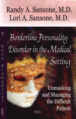 Amazon.com: Borderline Personality in the Medical Setting: Unmasking ...
