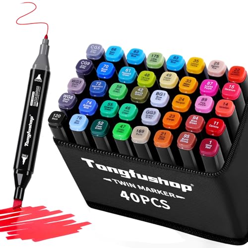 Amazon.co.uk Best Sellers: The most popular items in Permanent Markers ...