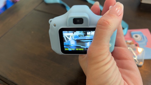 Watch Kids First Digital Camera Easy to Use Perfect for Littles on ...