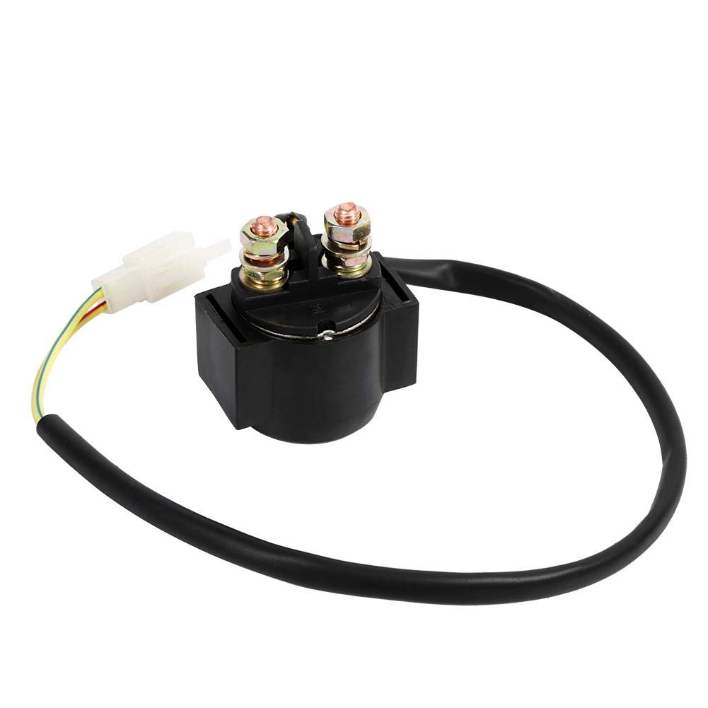Buy Starter Relay Solenoid Motorcycle Motorbike ATV Pit Bike Starter