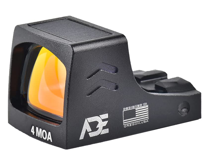 Ade Advanced Optics RD3-030/APOLLO-PRO Sensor Activated, Solar Powered ...