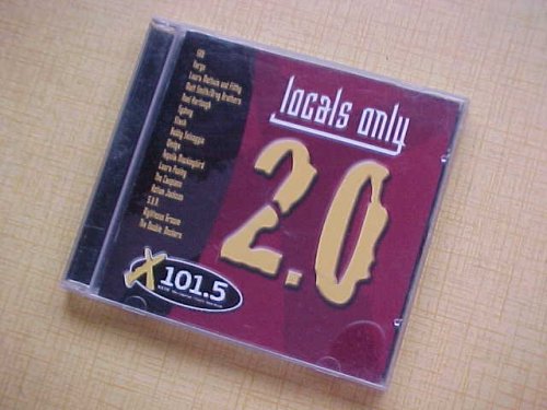 X101.5, Locals Only, 2.0 - Amazon.com Music