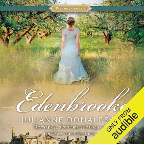 Amazon.com: Edenbrooke (Audible Audio Edition): Julianne Donaldson ...