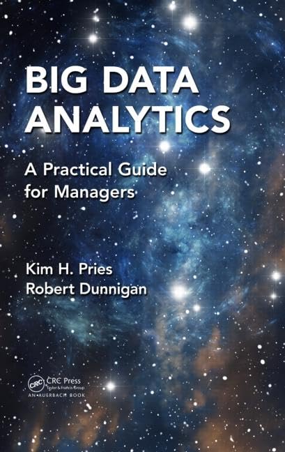 Amazon.com: Big Data Analytics: A Practical Guide for Managers ...