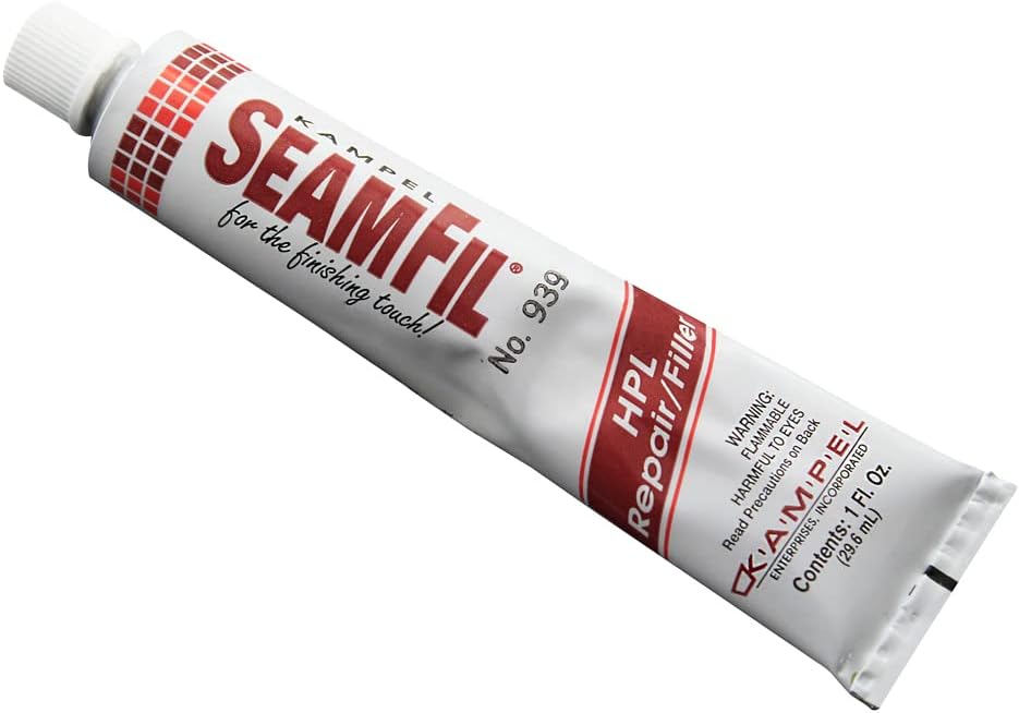 Kampel SeamFil Olive 1 oz Tube - Tile Epoxy Adhesives - Amazon.com