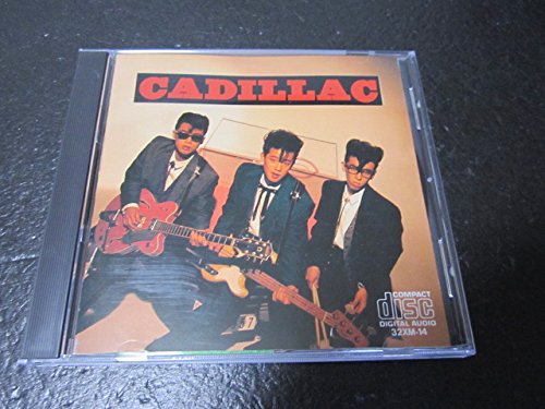 CADILLAC: Amazon.es: CD y vinilos}