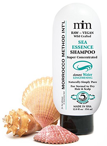 Amazon.com : Sea Essence Shampoo 12.0 oz : Beauty & Personal Care