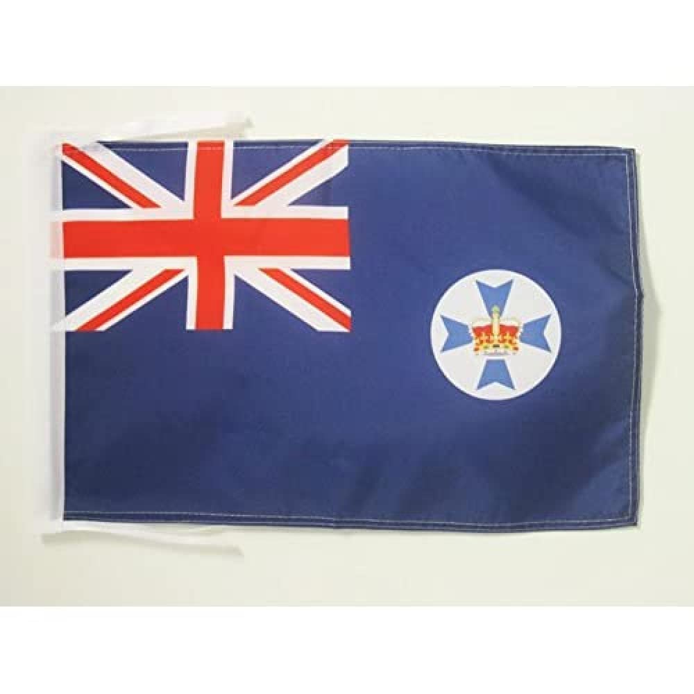 Queensland Country Flags