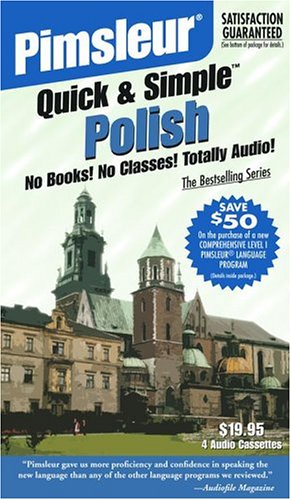 Polish: Quick and Simple (Learn to Speak and Understand Polish with ...