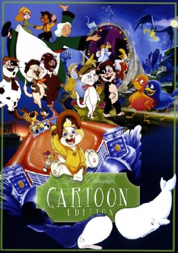 Cartoon Edition [Alemania] [DVD]: Amazon.es: Películas y TV