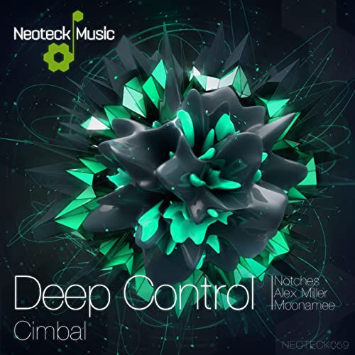 Cimbal (Notches Remix) song by Deep Control from Cimbal on Amazon Music