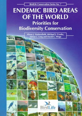 Amazon | Endemic Bird Areas of the World: Priorities for Biodiversity ...
