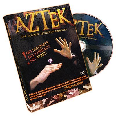 Amazon.com: Stegmaier Aztek (The Ultimate Levitation Principle ...
