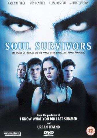 Soul Survivors [Reino Unido] [DVD]: Amazon.es: Sagemiller, Melissa ...