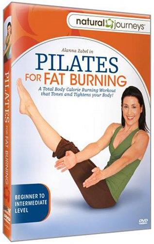 Amazon.com: Pilates for Fat Burning [DVD] : Alanna Zabel, Sam Genovese ...