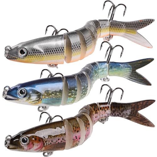 Amazon.ca Best Sellers: The most popular items in Fishing Topwater Lures