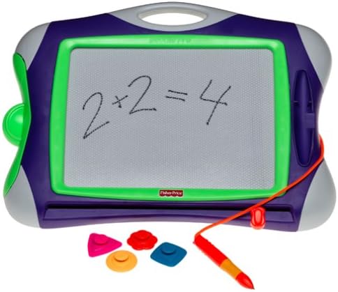Fisher-Price Doodle Pro (Original Purple) : Amazon.co.uk: Toys & Games