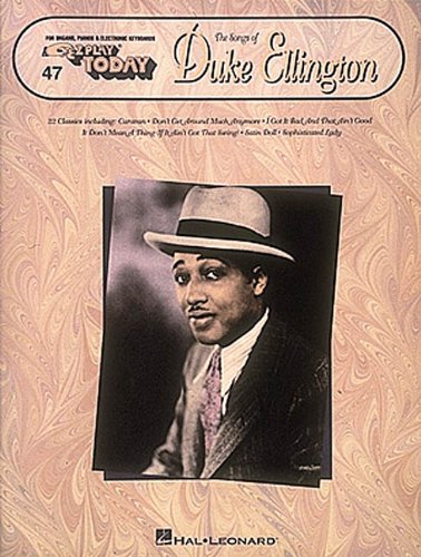 Amazon.com: The Songs Of Duke Ellington: 9780793540921: Ellington, Duke ...