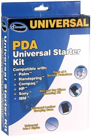 iConcepts Universal PDA Starter Kit : Amazon.ca: Electronics