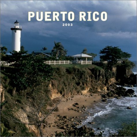 Puerto Rico 2003 Calendar: 9780763152291: Amazon.com: Books