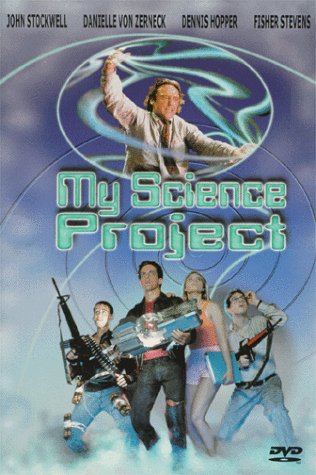 Amazon.com: My Science Project : Hopper, Stockwell: Movies & TV