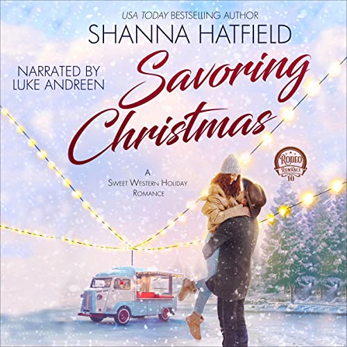 Amazon.com: Savoring Christmas: Rodeo Romance, Book 10 (Audible Audio ...
