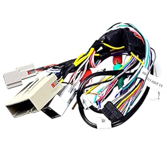 PAC RP4-FD11 RadioPRO4 Interface for Ford Vehicles with CAN bus ...