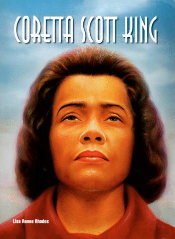 Coretta Scott King (Black Americans of Achievement): Rhodes, Lisa, King ...