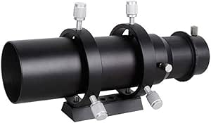 Amazon.com : WEIMIAO 50mm Guide Scope Finderscope for Astronomical ...