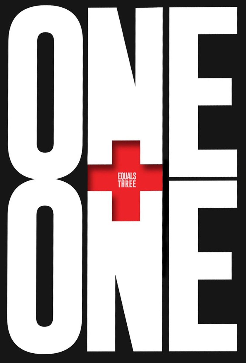 One Plus One Equals Three: A Masterclass in Creative Thinking: Amazon ...
