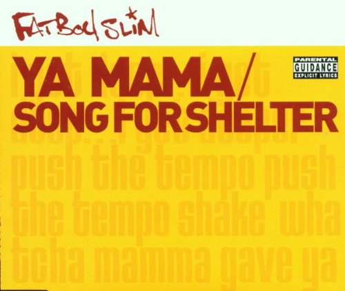 Amazon.com: Ya Mama Pt.1: CDs & Vinyl