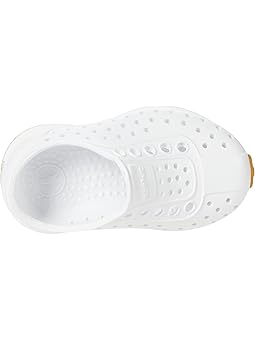Native shoes miller regatta blue shell white + FREE SHIPPING | Zappos.com