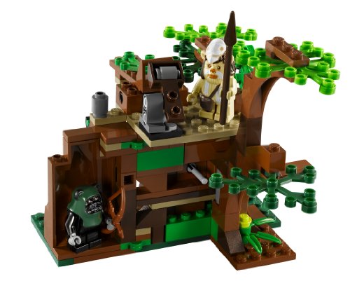 Lego 7956 LEGO Star Wars 7956: Ewok Attack - BricksBuyer.com