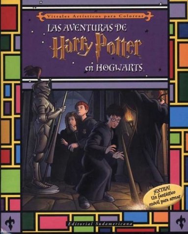 Las Aventuras de Harry Potter (Spanish Edition): Rowling, J. K ...