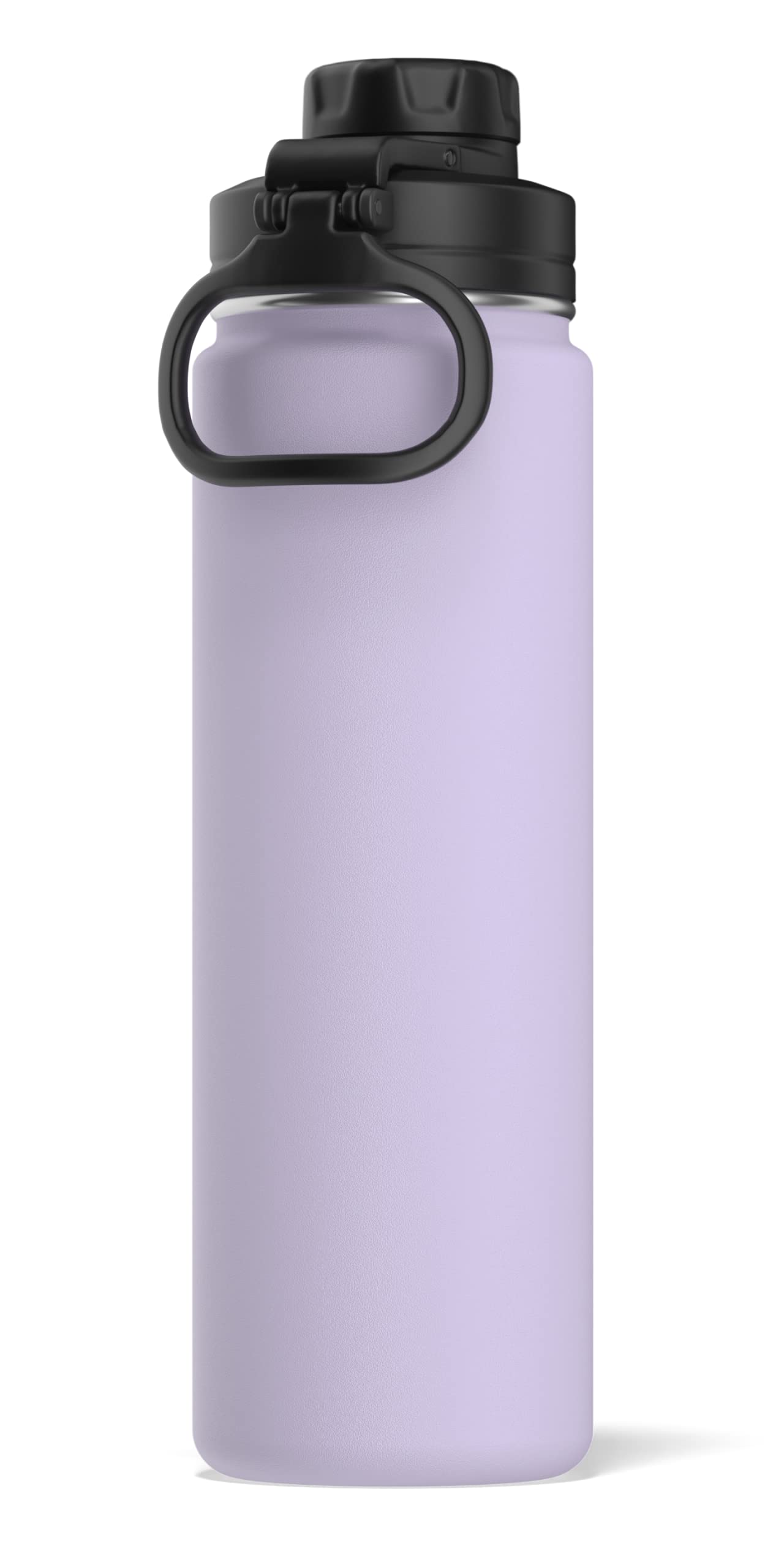Snapklik.com : Hydrapeak Vacuum Insulated Water Bottle - Stainless ...