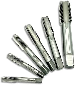 Lobinger® HSS Tap Drill Bit Metric M2-M20 Coarse / Fine Thread (M3 x 0. ...