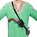 HFU Medieval Shoulder Sword Strap Gun Flintlock Pistol Double - Want It All