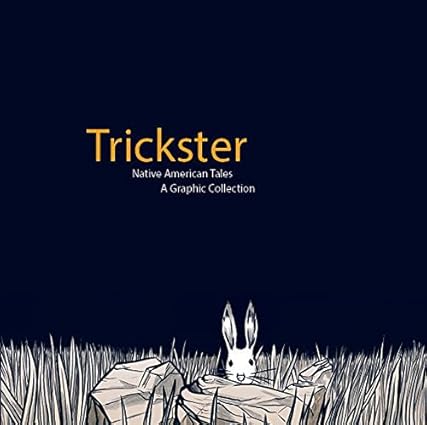 Amazon.com: Trickster: Native American Tales: A Graphic Collection ...