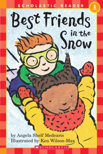 Amazon | Best Friends in the Snow | Scholastic Inc. | Children's Books