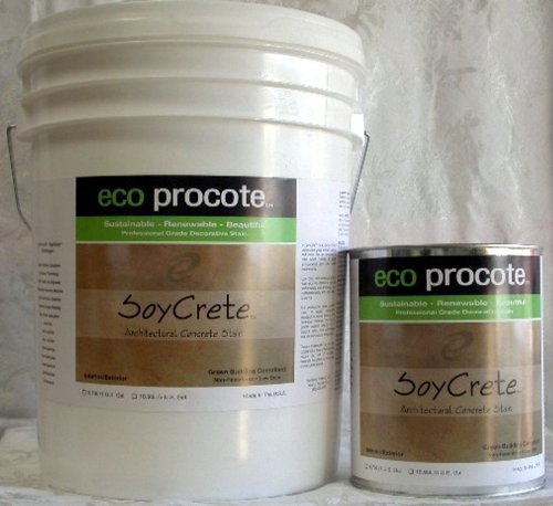 Amazon.com: SoyCrete Concrete Gray, 2 Oz Premixed Sample : Everything Else
