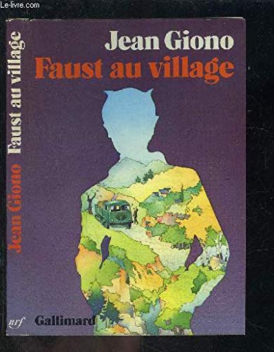 Amazon.com: FAUST AU VILLAGE: 9782070183685: GIONO, JEAN: Books