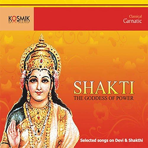 Amazon.co.jp: Shakti - The Goddess Of Power : Muthuswami Dikshitar ...