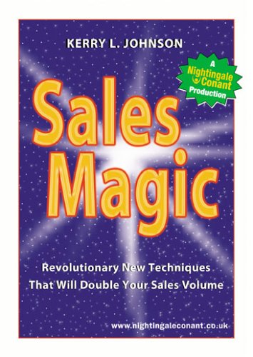 Buy Sales Magic Book Online at Low Prices in India | Sales Magic ...